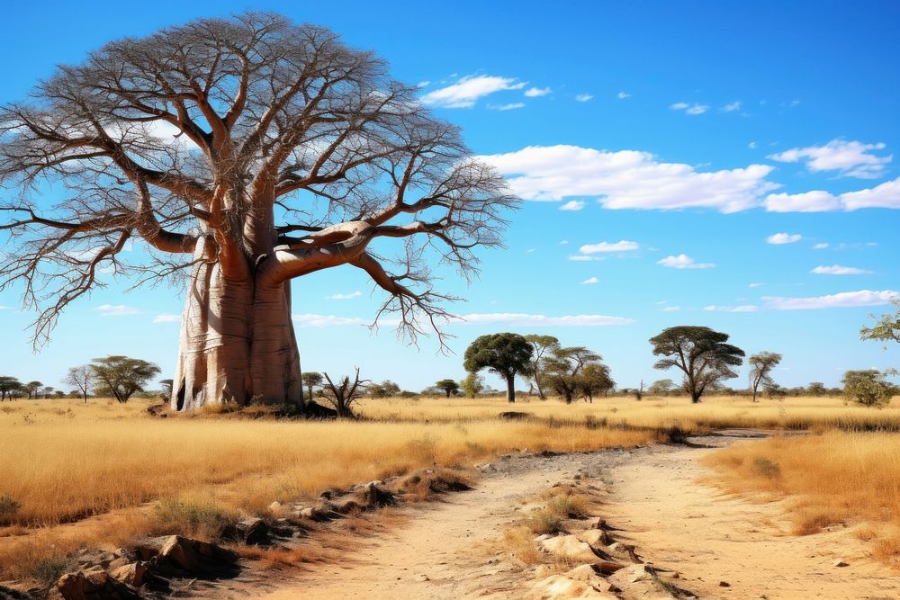 Savanna tree outdoors nature. | Premium Photo - rawpixel