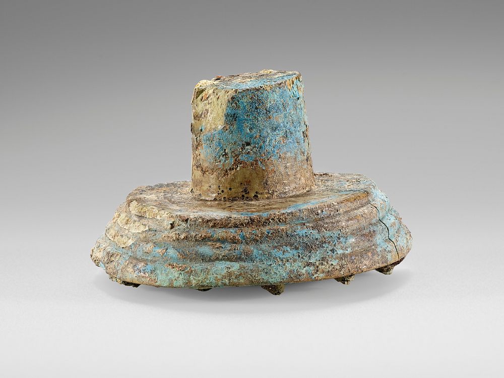 Cylindrical Ivory Shaft Projecting Disk-Shaped | Free Photo - rawpixel