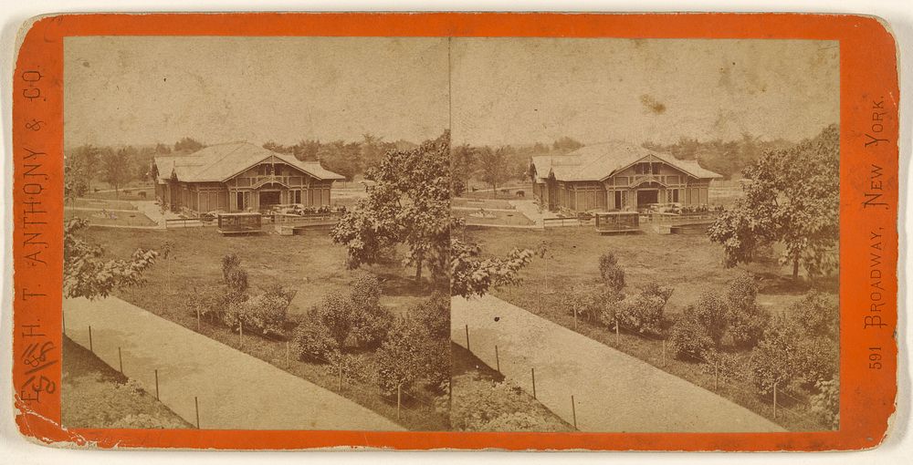 Central Park, New York. Menagerie | Free Photo - rawpixel