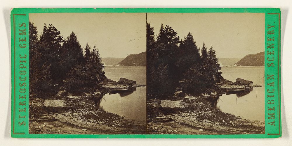 Peekskill Bay, Hudson River. Edward | Free Photo - rawpixel