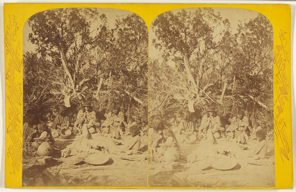 "At Home." Kai-Vav-Its. tribe Pai | Free Photo - rawpixel