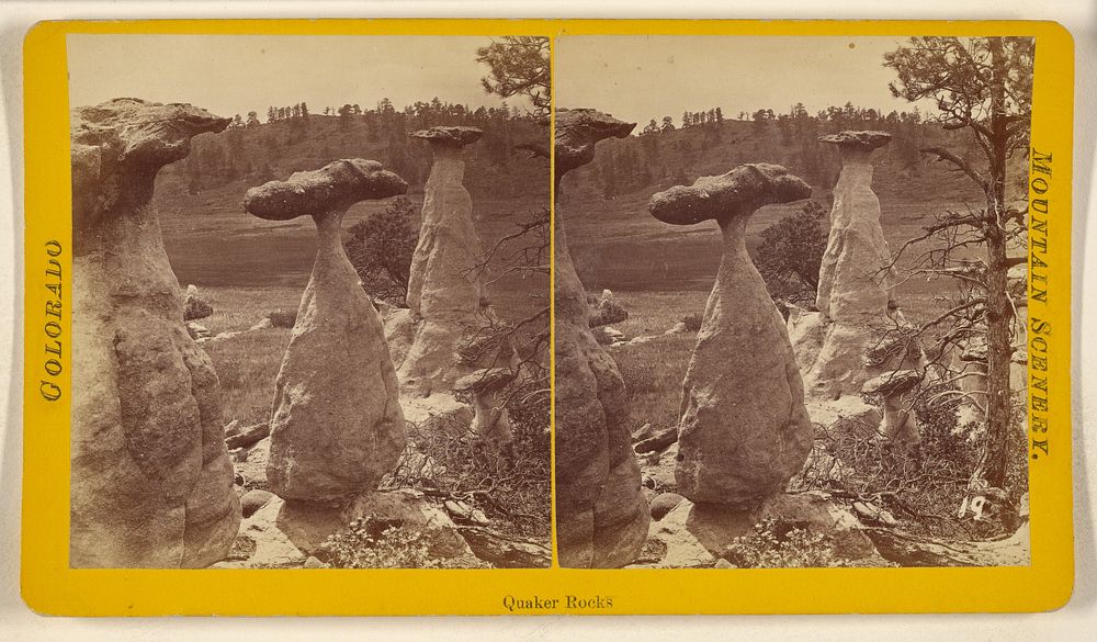 Quaker Rocks [Monument Park, Colorado] | Free Photo - rawpixel