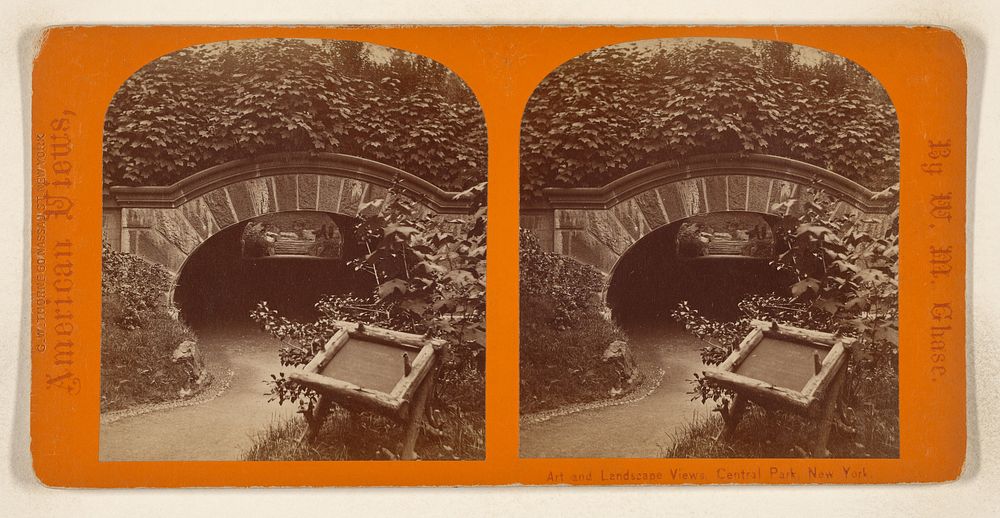 Artists Ridge, Central Park, New | Free Photo - rawpixel