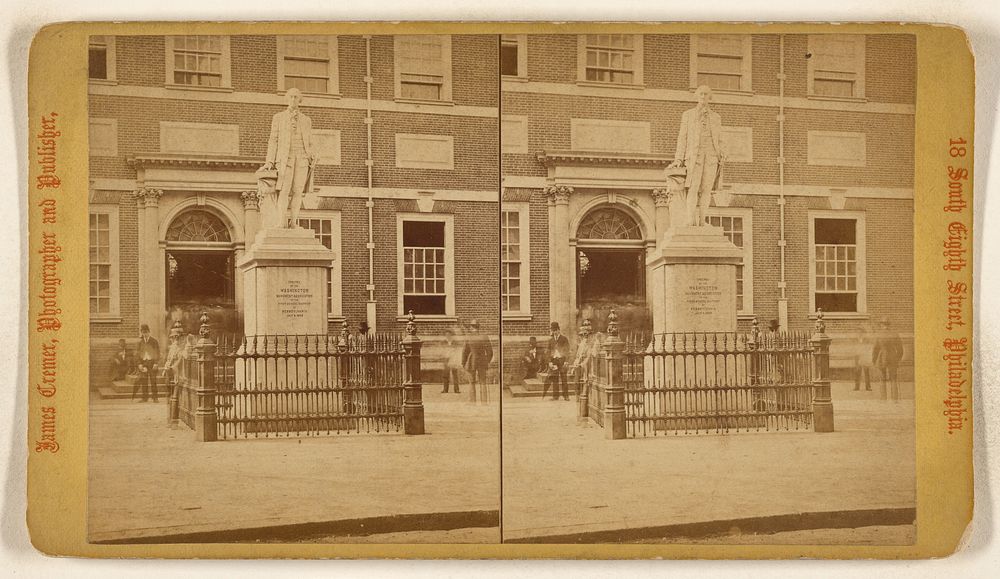 Statue George Washington, Philadelphia, Pennsylvania | Free Photo ...