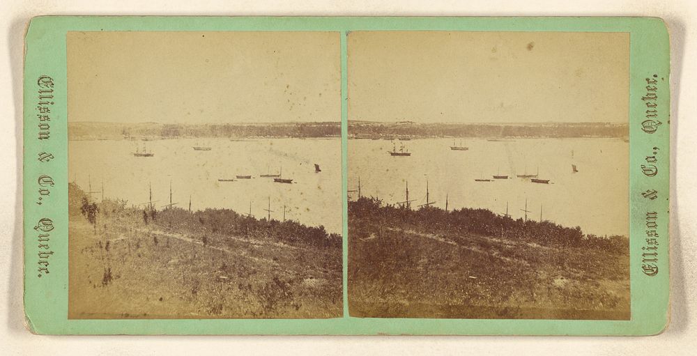 Harbour Quebec Durham Terrace. William | Free Photo - rawpixel