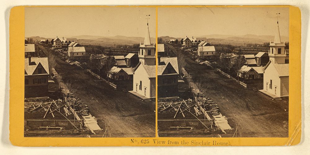 View Sinclair House. Benjamin West | Free Photo - rawpixel