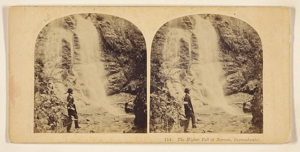 Higher Fall Barrow, Derwentwater. John | Free Photo - rawpixel