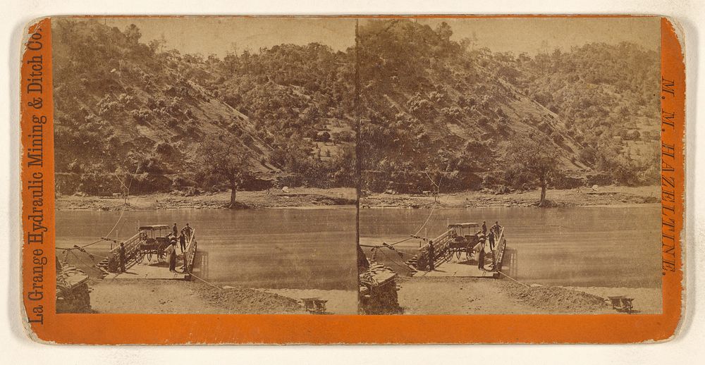 La Grange Hydraulic Mining & | Free Photo - rawpixel