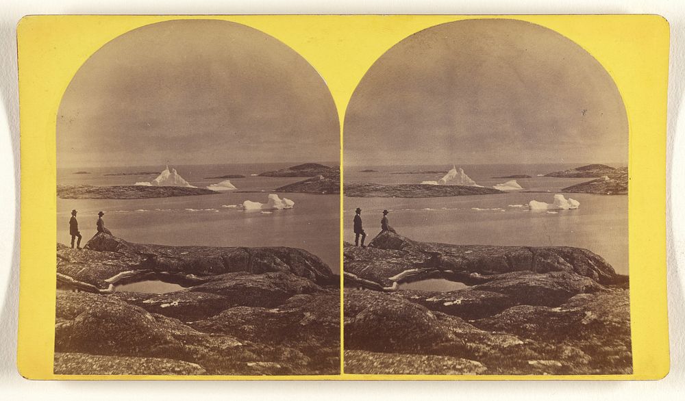 Labrador. Venison Island. View, East | Free Photo - rawpixel