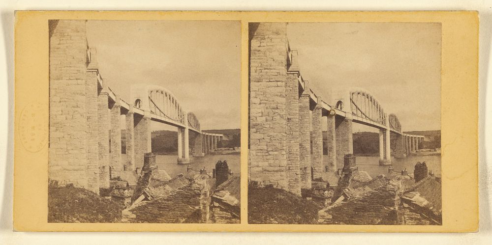 Saltash Bridge, Devon, England William | Free Photo - rawpixel