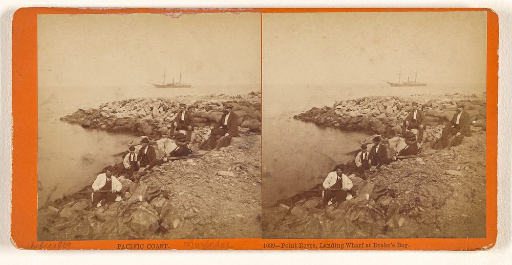 Pacific Coast. Point Reyes, Landing | Free Photo - rawpixel