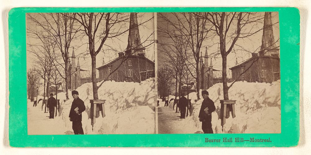 Beaver Hall Hill - Montreal. | Free Photo - rawpixel Beaver Hall Hill - Montreal. | Free Photo - rawpixel