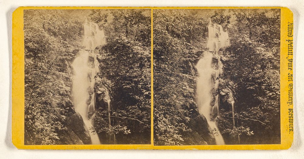 Barrow Waterfall, Keswick, England Alfred | Free Photo - rawpixel