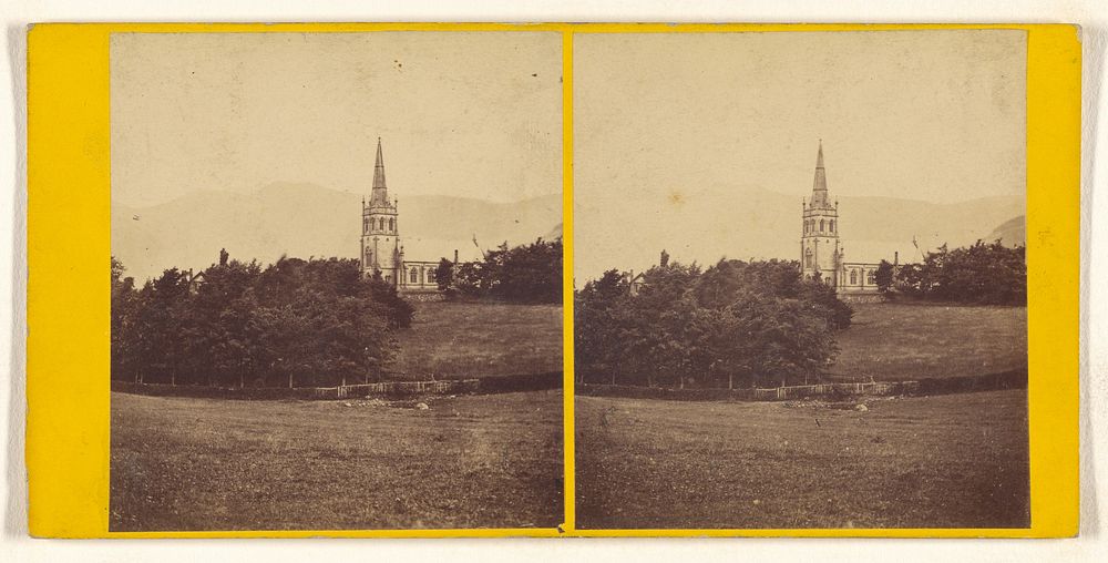 St. Johns. Keswick George Washington | Free Photo - rawpixel