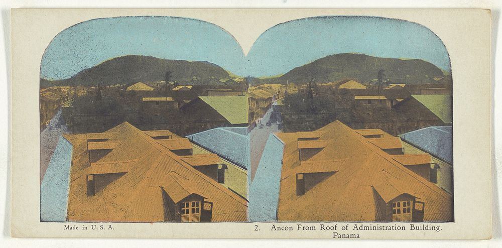 Ancon Roof Administration Building, Panama | Free Photo - rawpixel