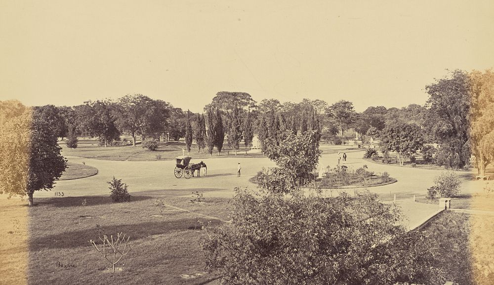 Lucknow; View Wingfield Park Samuel | Free Photo - rawpixel
