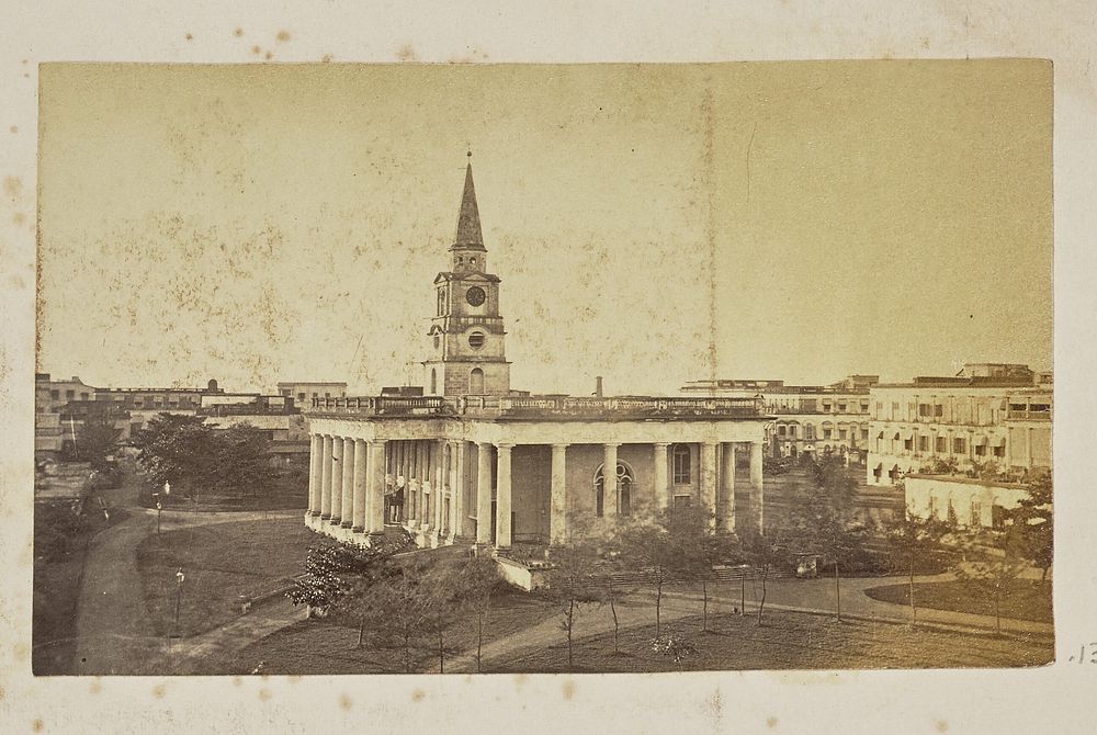 Saint John's Church, Kolkata | Free Photo - rawpixel