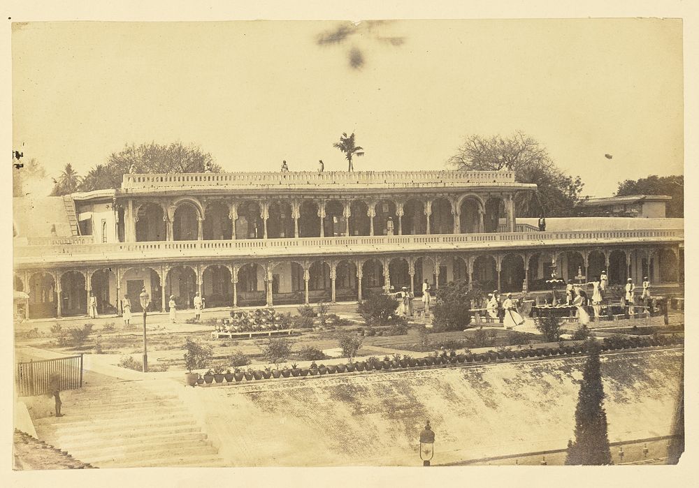 Palace Complex, India | Free Photo - rawpixel