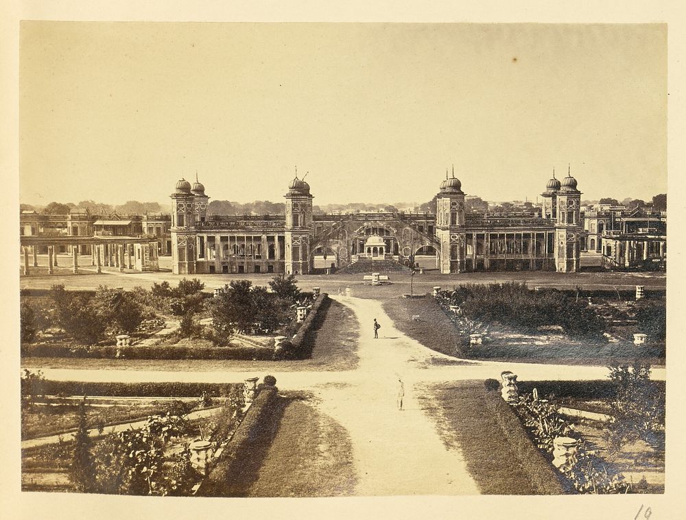 Lanka Kaiserbagh, Lucknow | Free Photo - rawpixel