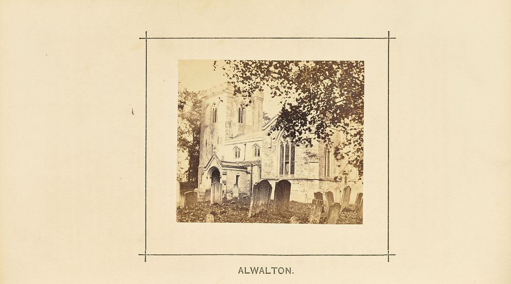Alwalton by William Ball | Free Photo Illustration - rawpixel