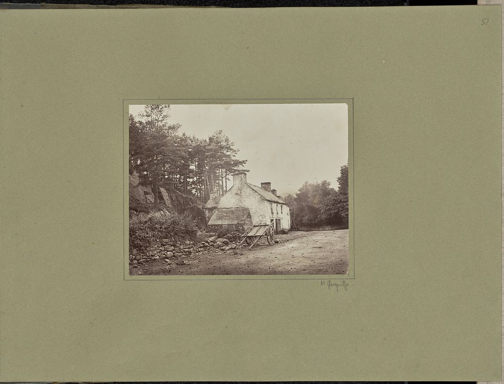 Glengariffe Sir John Joscelyn Coghill | Free Photo Illustration - rawpixel