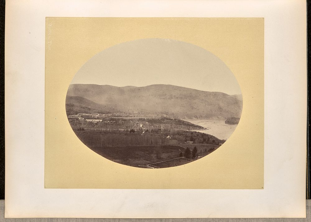 Landscape view, West Point George | Free Photo Illustration - rawpixel