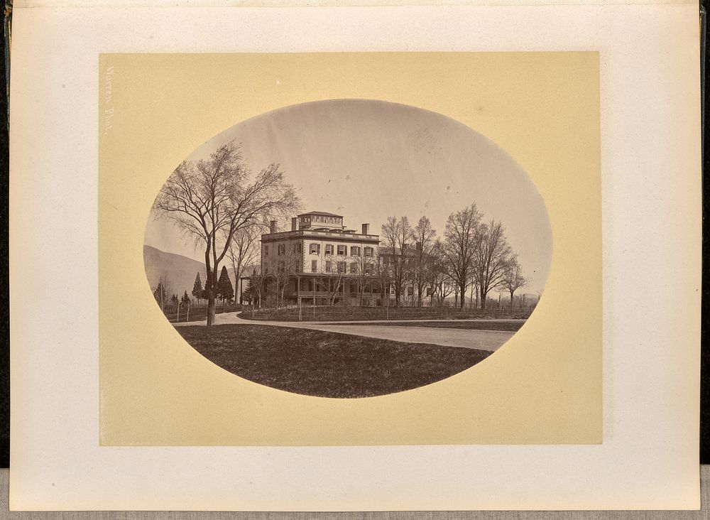 West Point Hotel, West Point | Free Photo - rawpixel