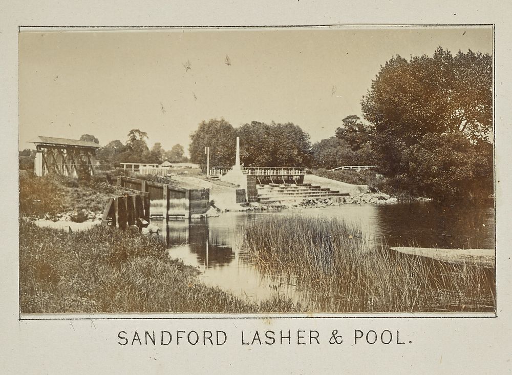 Sandford Lasher & Pool Henry | Free Photo Illustration - rawpixel
