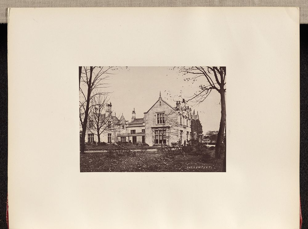 Gallowflat by Thomas Annan | Free Photo - rawpixel