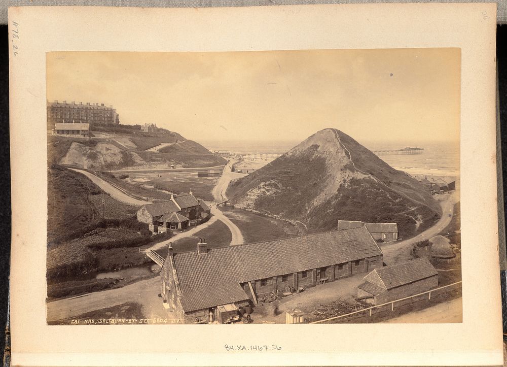 Cat Nab, Saltburn-by-Sea James Valentine | Free Photo - rawpixel