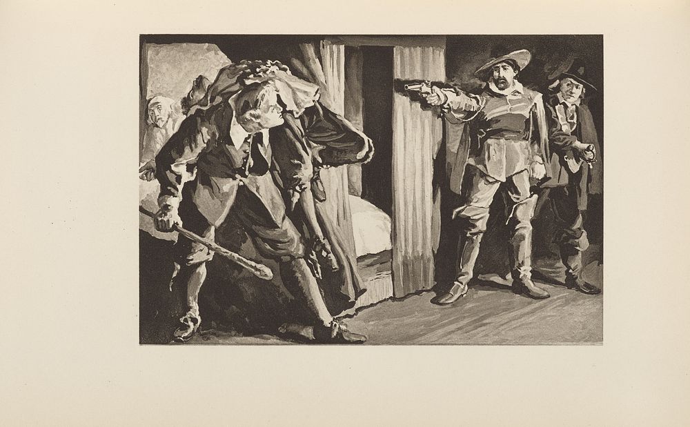 Jan Ridd Robbers Francis Frith | Free Photo - rawpixel