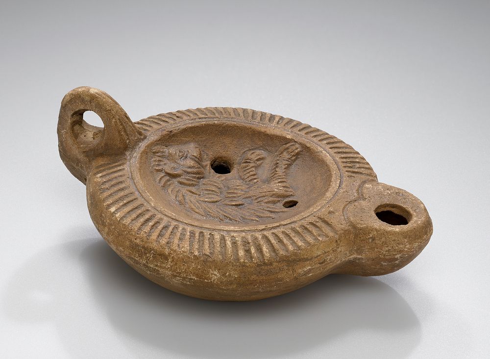 Ancient clay oil lamp artifact | Free Photo - rawpixel