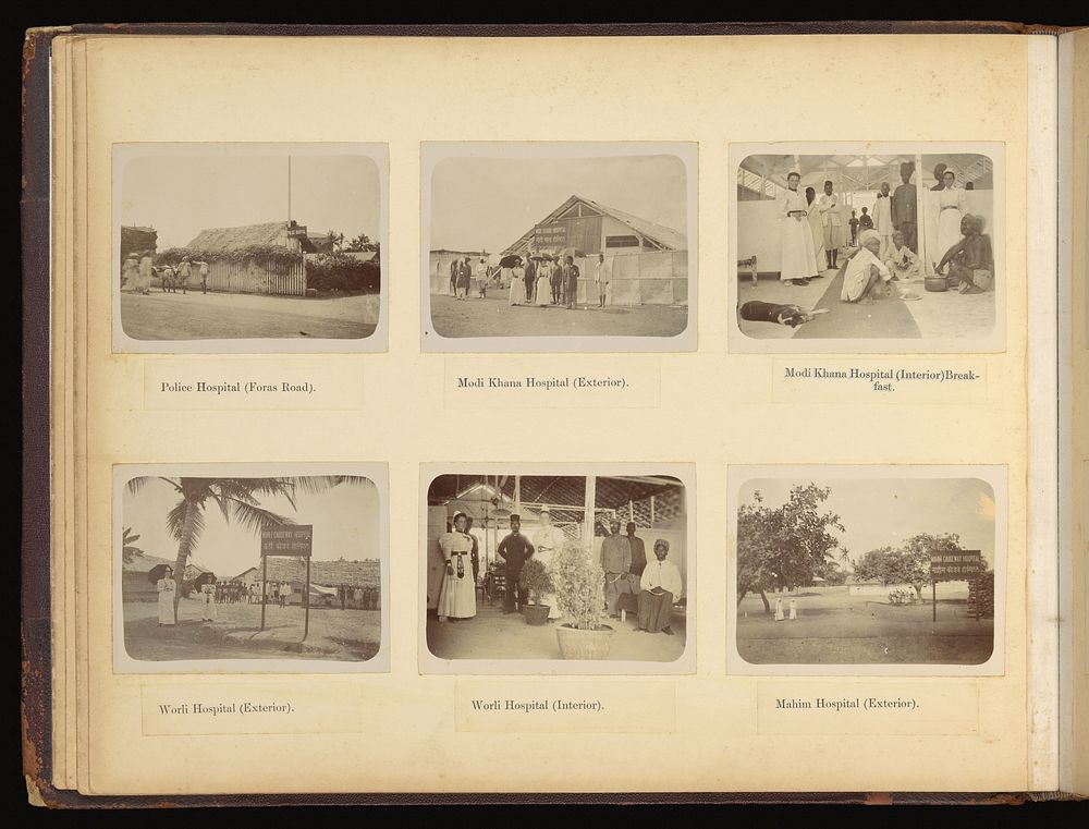 Bombay plague epidemic 1896-1897: work | Free Photo - rawpixel