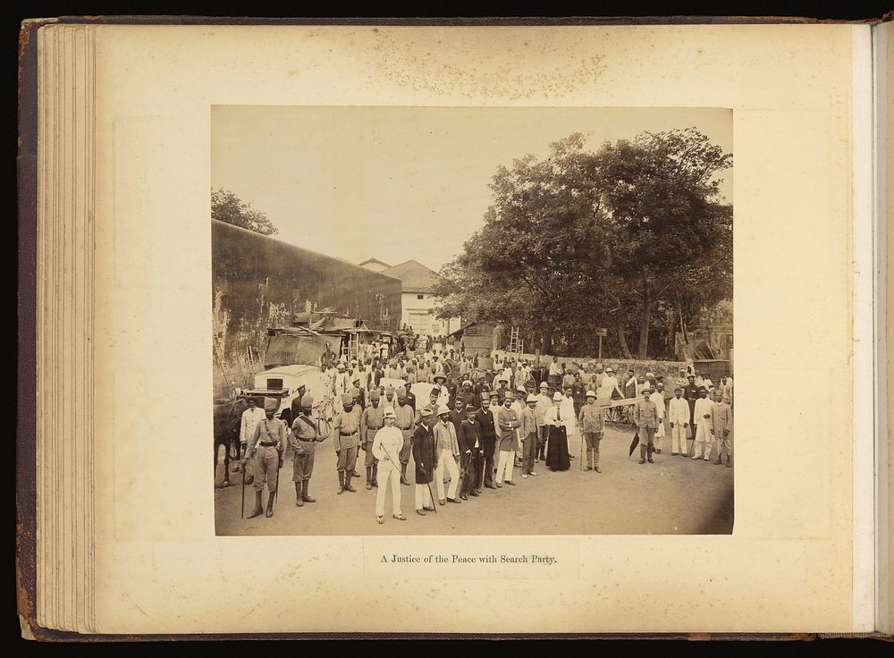 Bombay plague epidemic 1896-1897: work | Free Photo - rawpixel