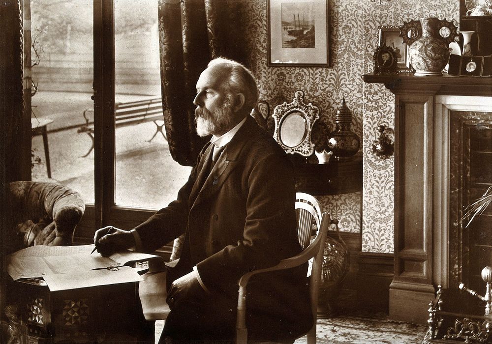 George Edward Shuttleworth. Photograph. | Free Photo - rawpixel