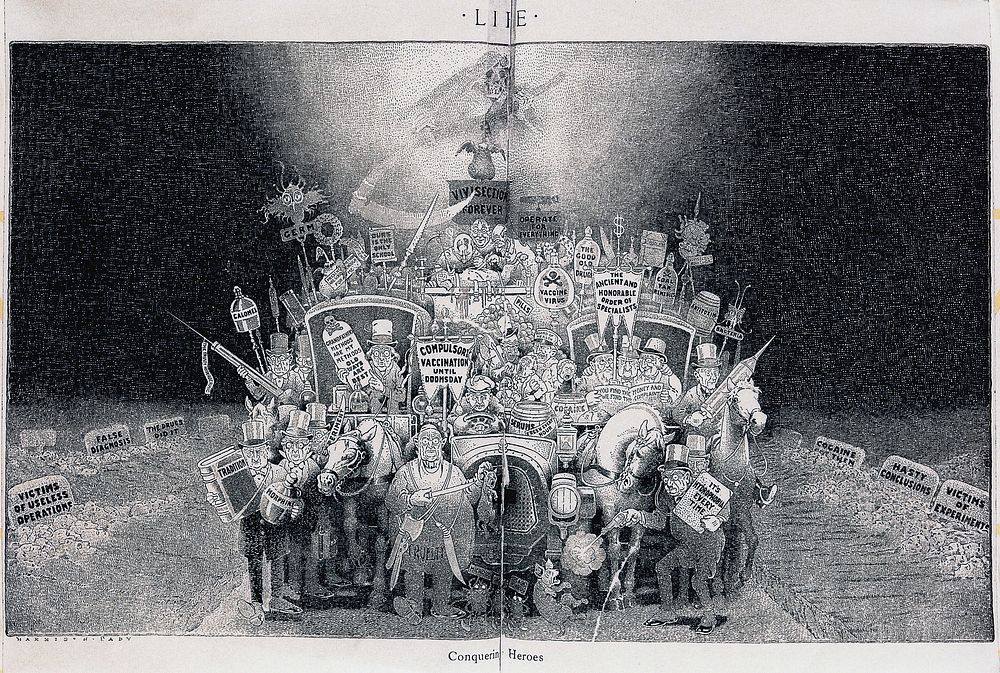 parade health professionals bearing vaccination | Free Photo ...