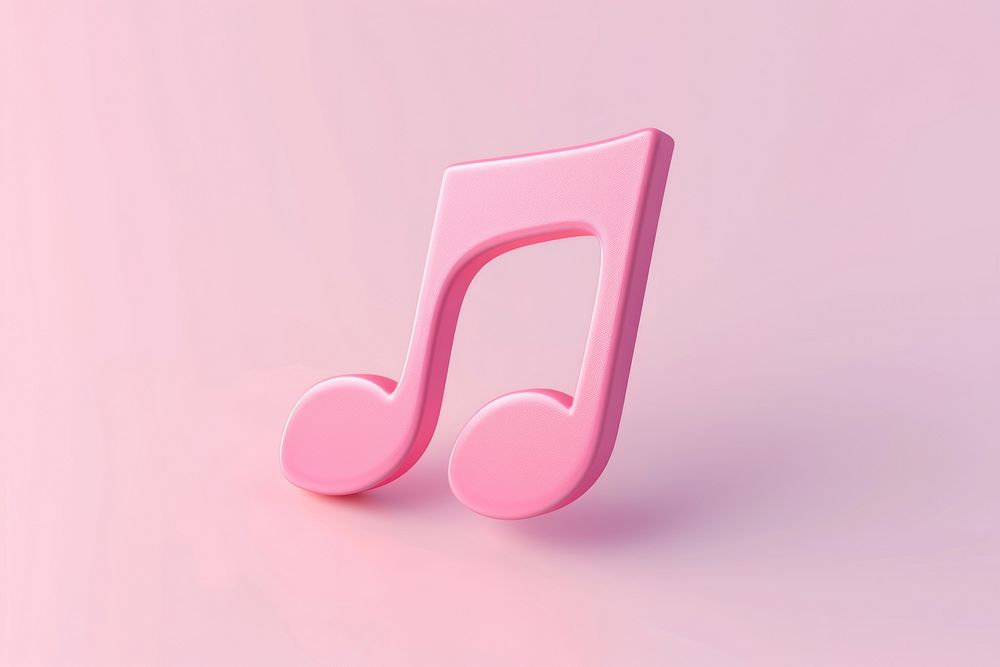 Music note icon number text | Free Photo Illustration - rawpixel