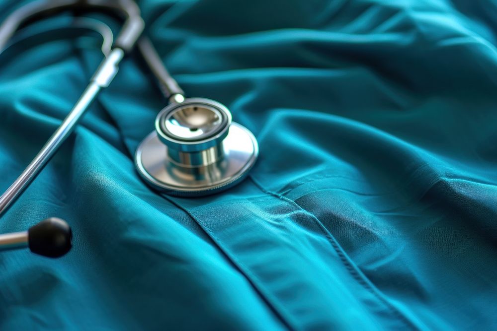 Stethoscope hospital architecture expertise. | Premium Photo - rawpixel