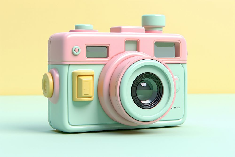 Compact camera photographing electronics technology. | Premium Photo ...