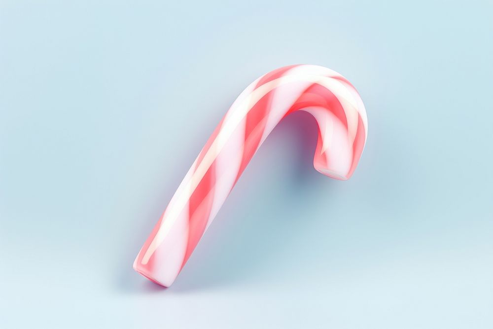 Candy cane plastic warp confectionery | Free Photo Illustration - rawpixel