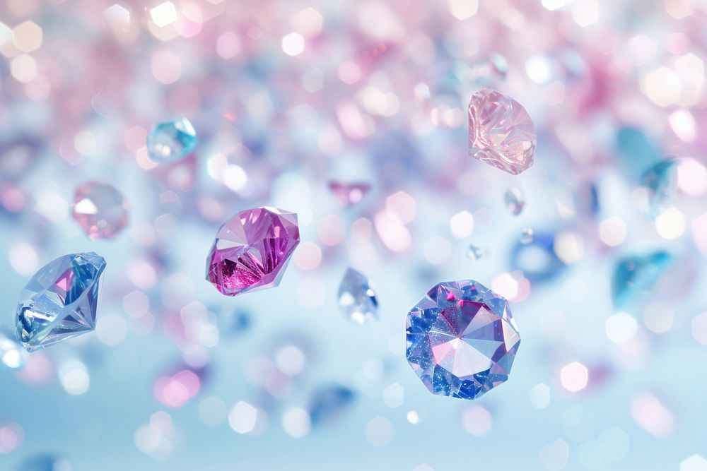 Gemstones backgrounds jewelry diamond. | Premium Photo - rawpixel