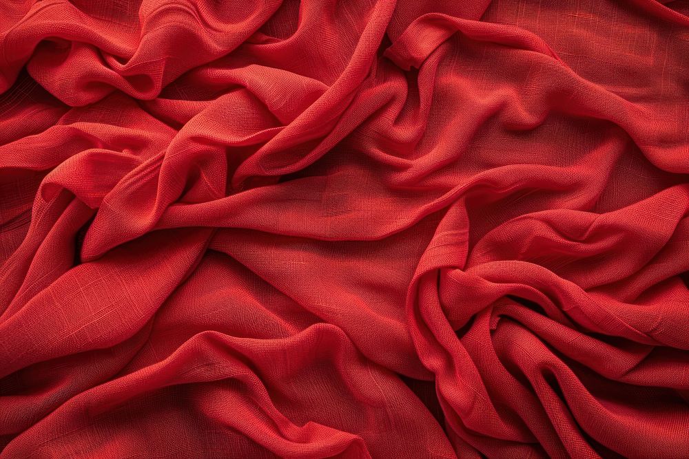 Red cloth texture wallpaper silk | Premium Photo - rawpixel