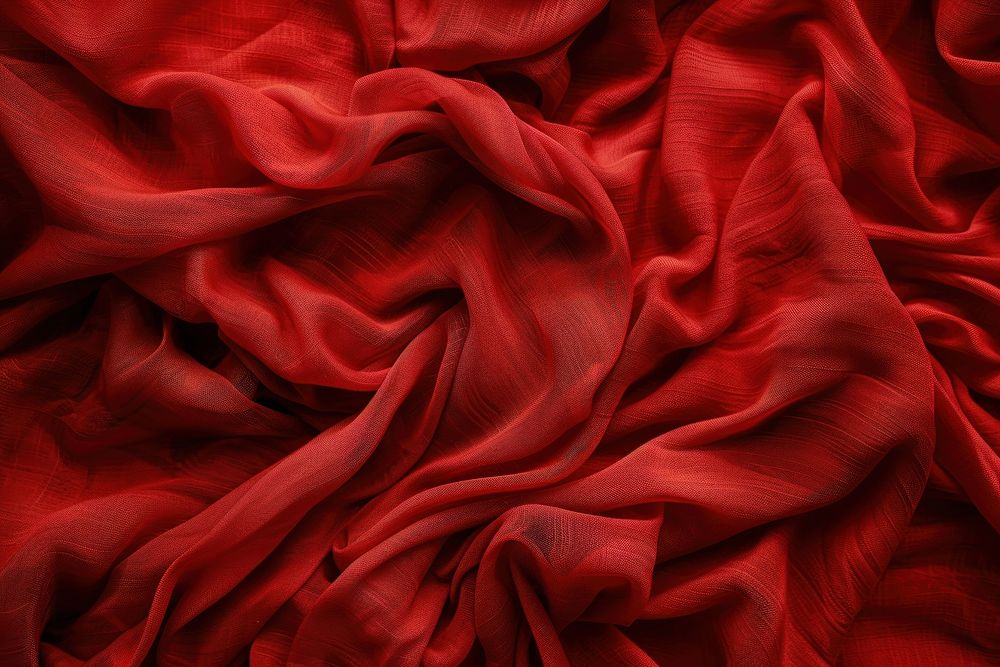 Red cloth texture wallpaper backgrounds | Free Photo - rawpixel