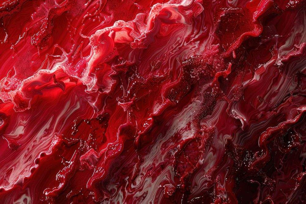 Red milky texture wallpaper petal | Premium Photo - rawpixel