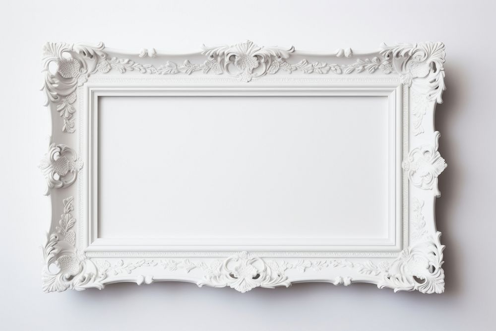 White frame white background architecture | Free Photo - rawpixel