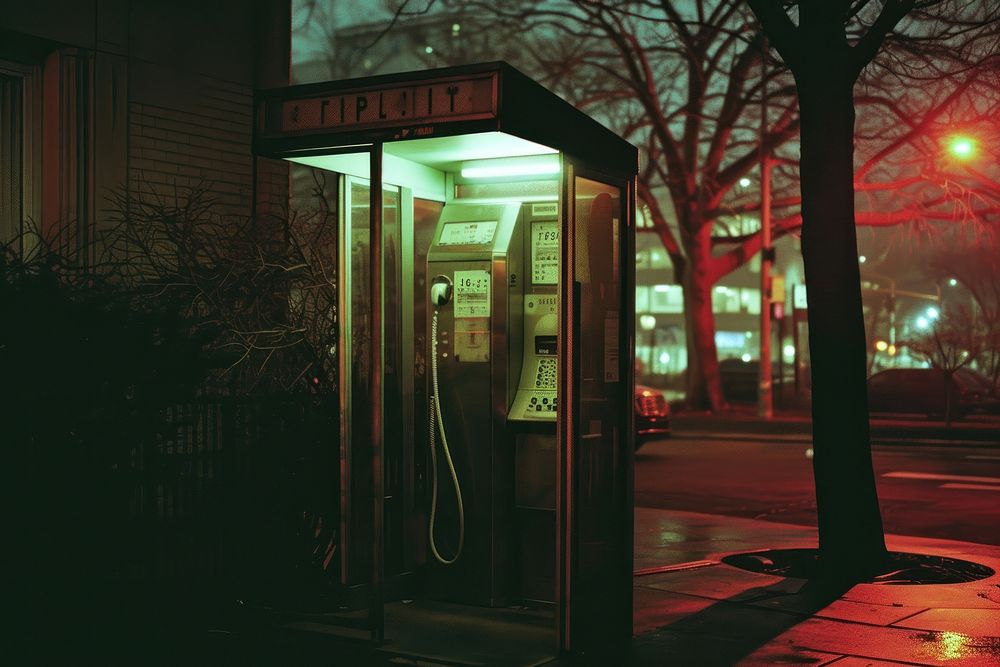 2000s telephone booth vehicle car | Premium Photo - rawpixel
