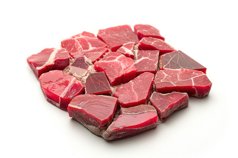 Mosaic tiles meat steak beef | Premium Photo - rawpixel