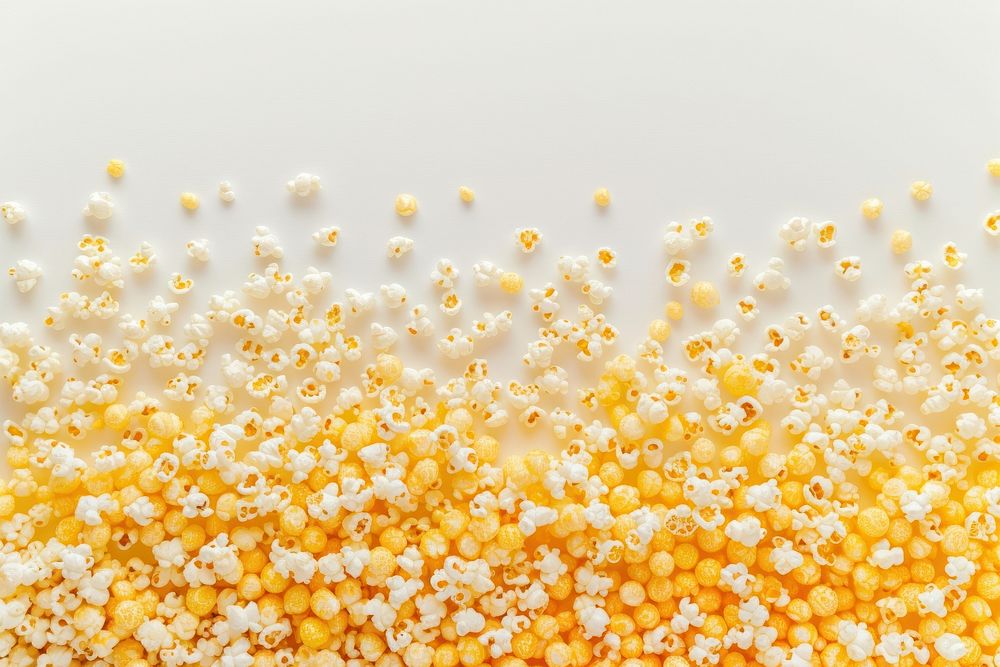 Mosaic tiles popcorn backgrounds food | Premium Photo - rawpixel