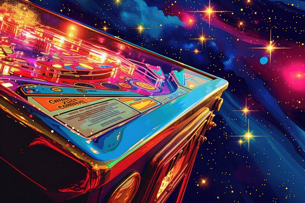 Pinball Images | Free Photos, PNG Stickers, Wallpapers & Backgrounds ...
