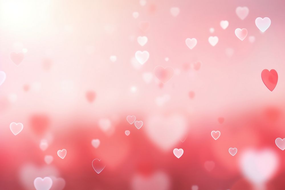 Mini heart background backgrounds abstract | Premium Photo Illustration ...